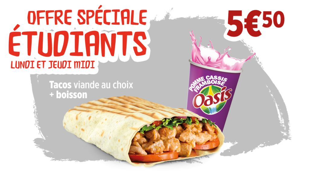 Nos offres – Chicken Alpes